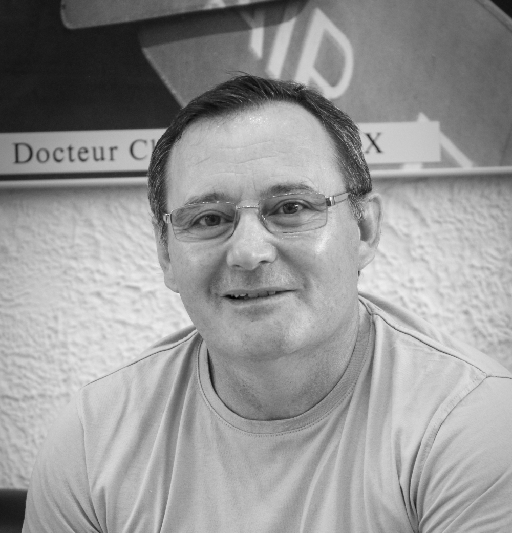 Our team – Les Pensières